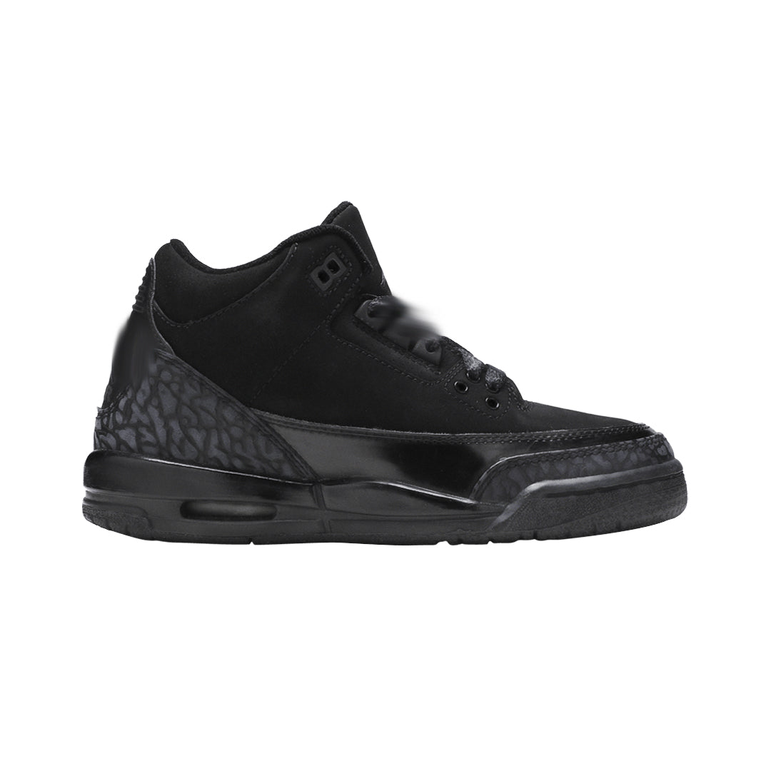 Mens J3 Shoes “Black Cat" – SUPPLIES OF NBA
