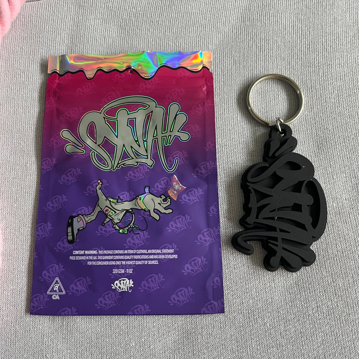 Mens Blue Shorts Set "Syna Wrld" – SUPPLIES OF NBA