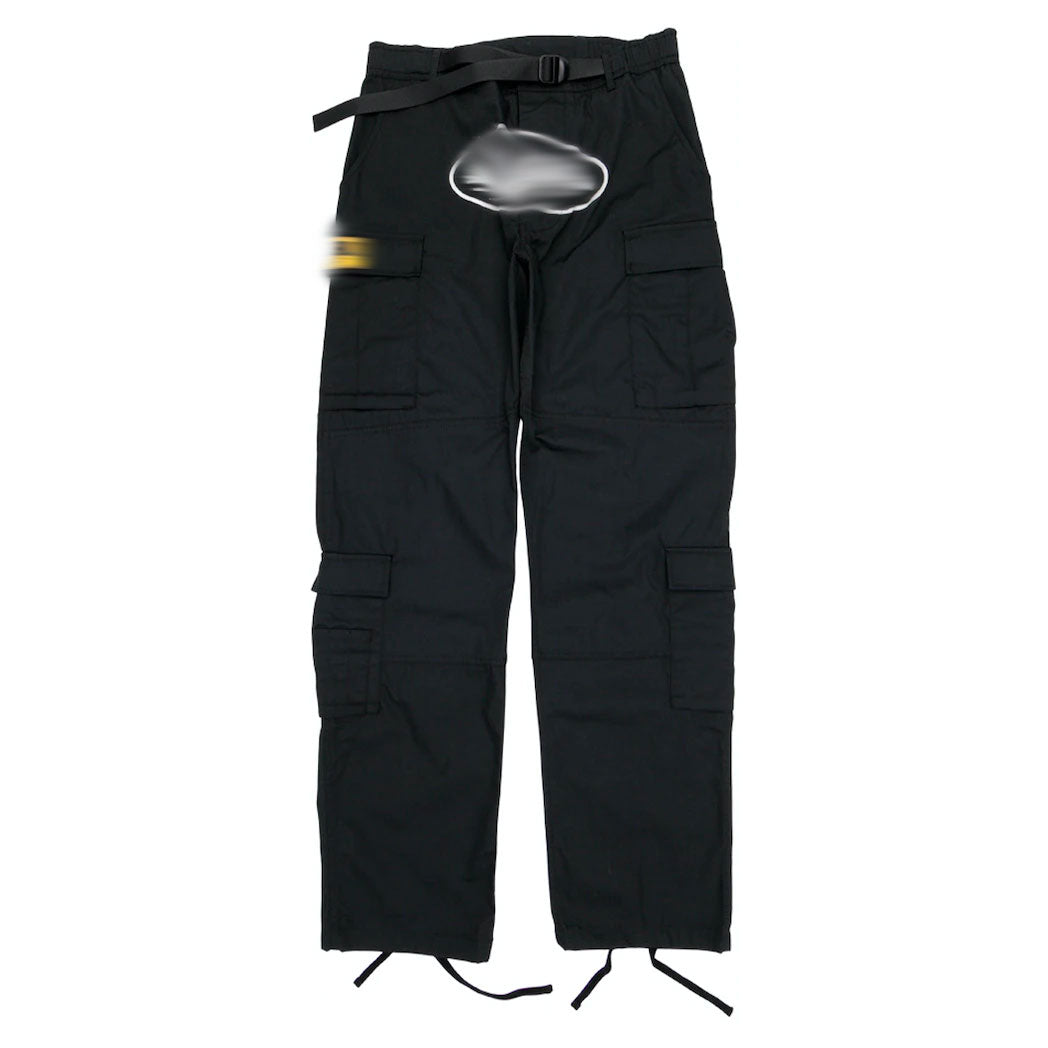 Mens Black Cargos "CRT*Z" – SUPPLIES OF NBA