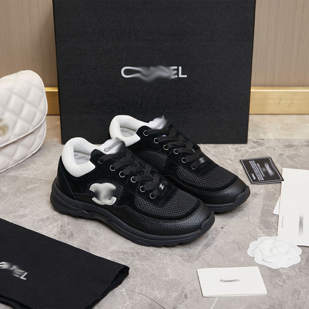 CC Runners (Black/White) – SUPPLIES OF NBA