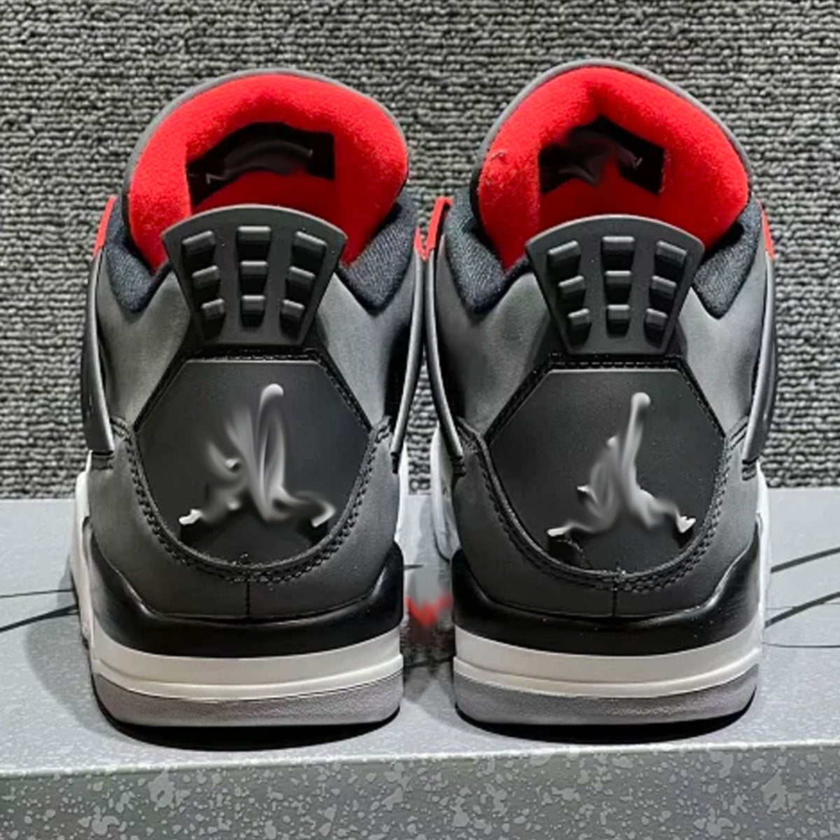 Mens Shoes “Infra Red” – SUPPLIES OF NBA