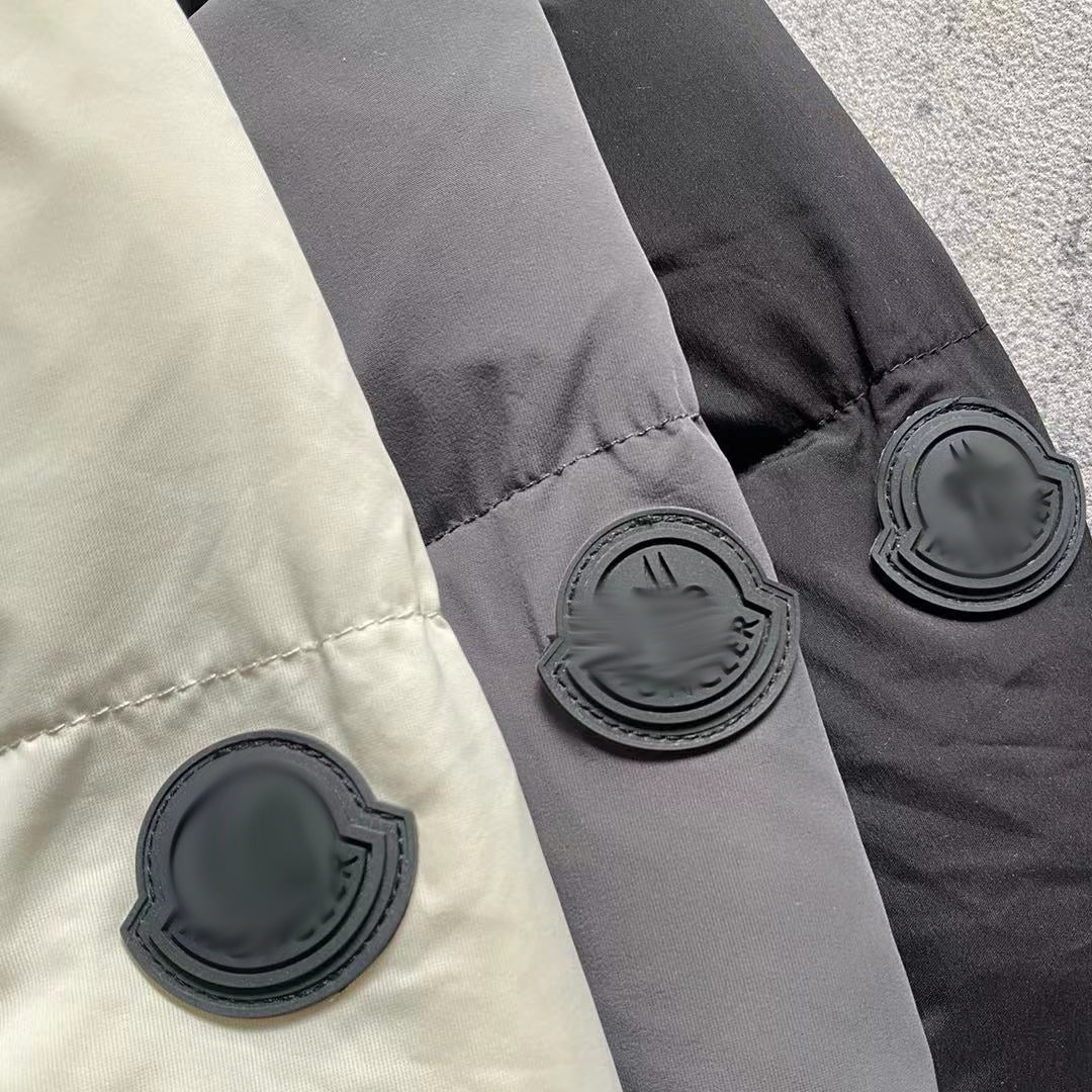 Mens MAD Black Puffer Jacket "Mclizzy" – SUPPLIES OF NBA