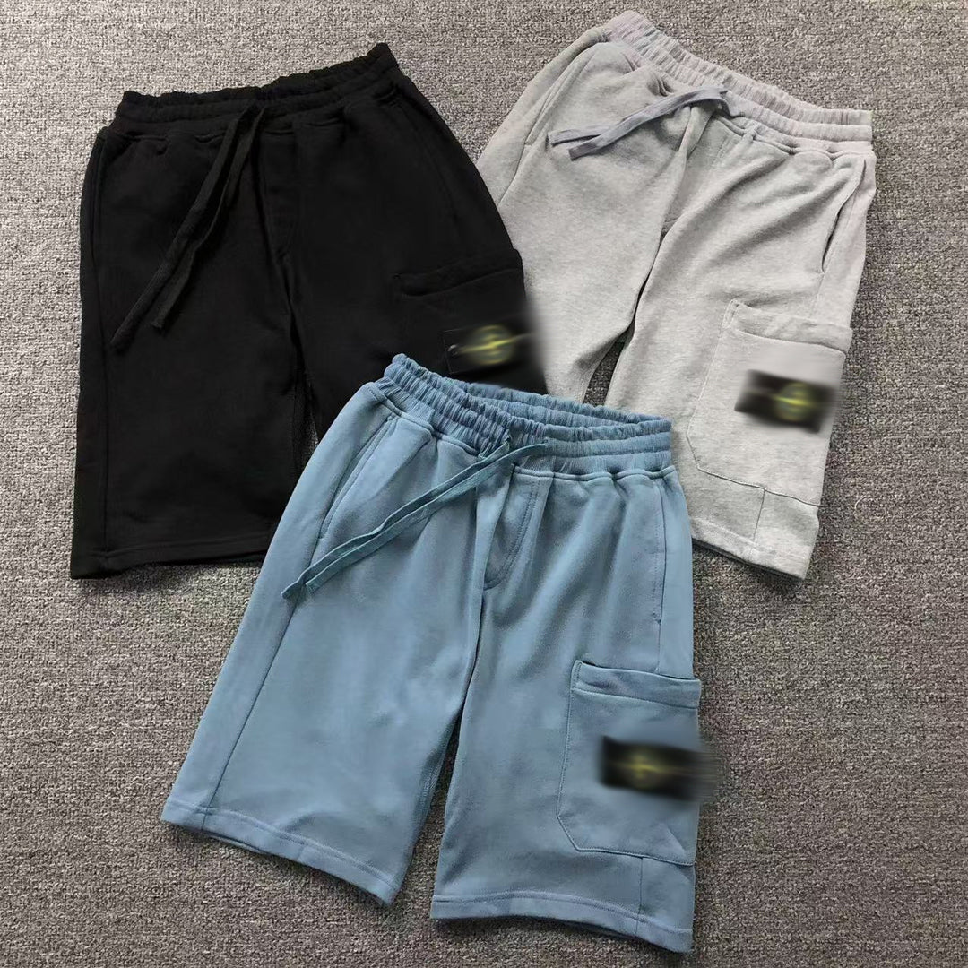 Mens Shorts “Stone” – SUPPLIES OF NBA