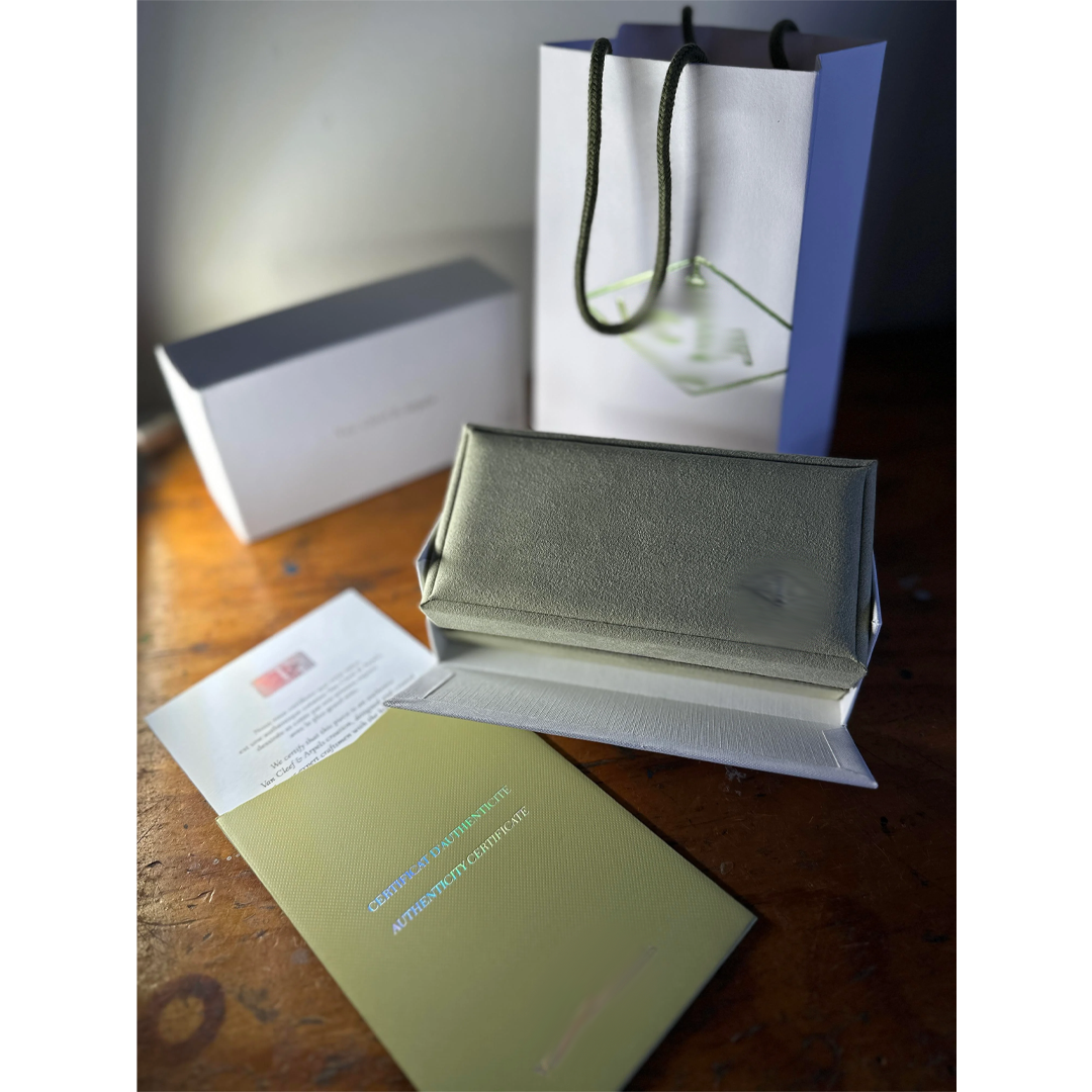 VCA Red Necklace – SUPPLIES OF NBA